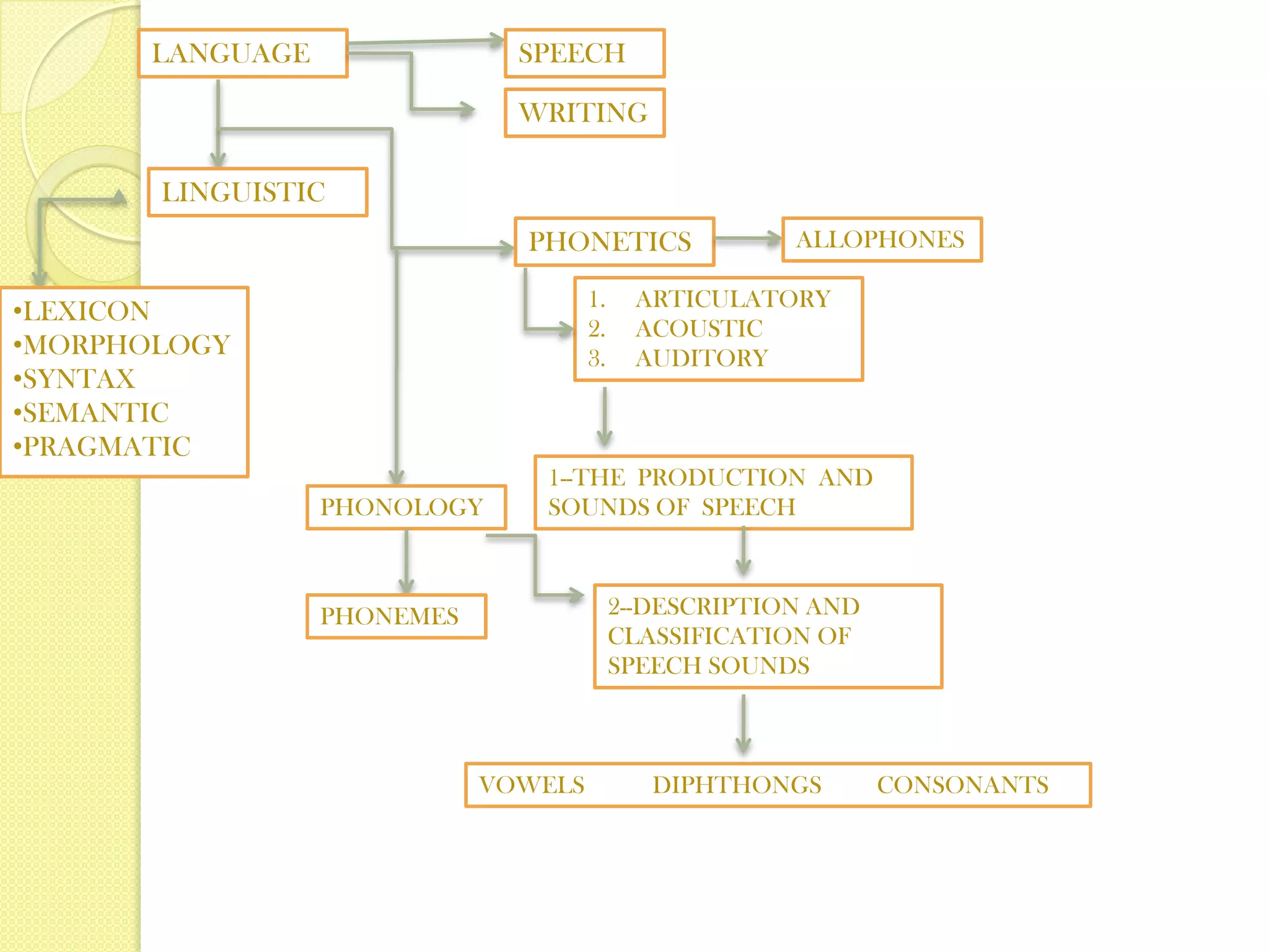 Phonetics and phonology | PPSX