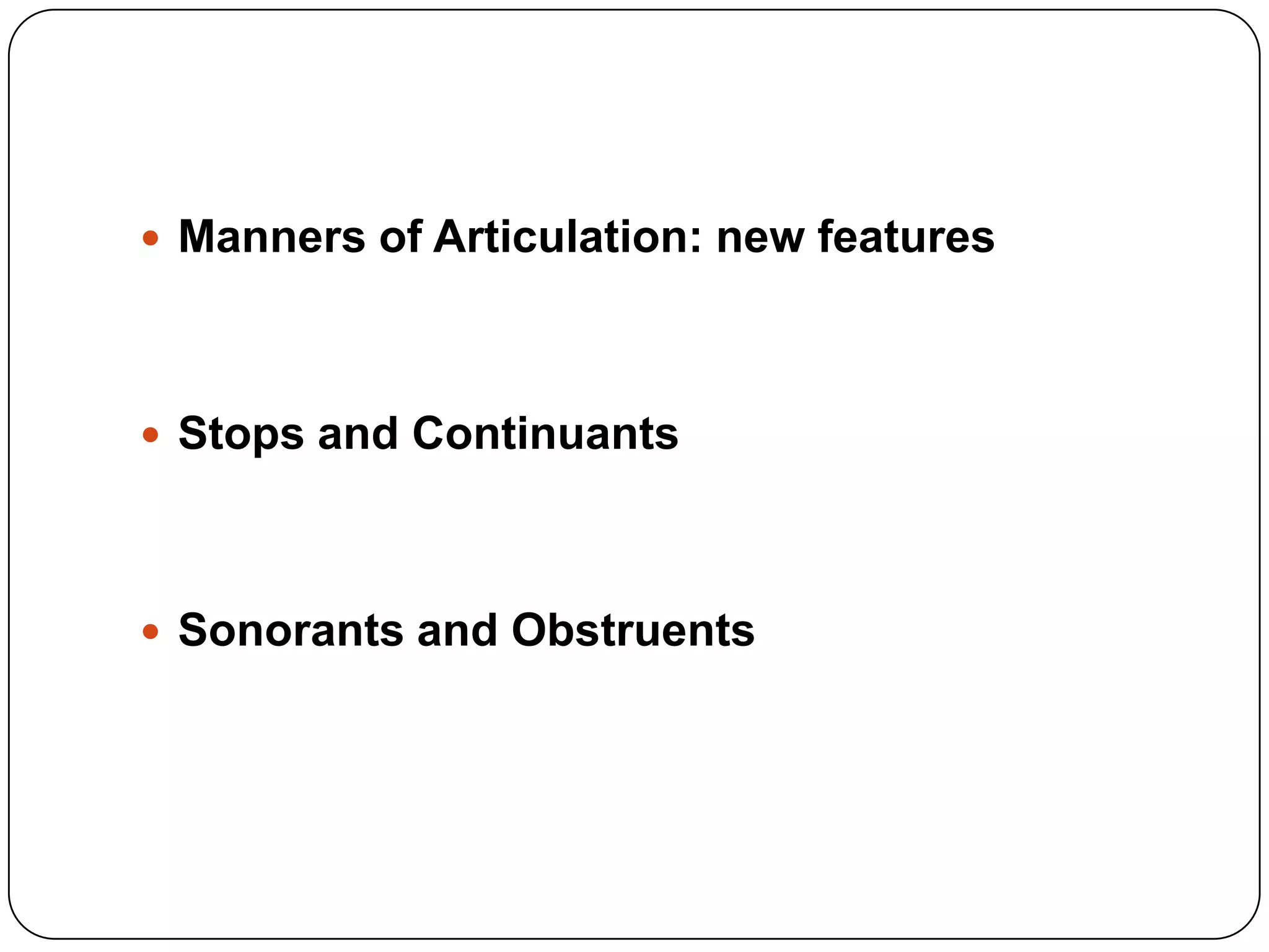 Phonetics and phonology of english | PPTX
