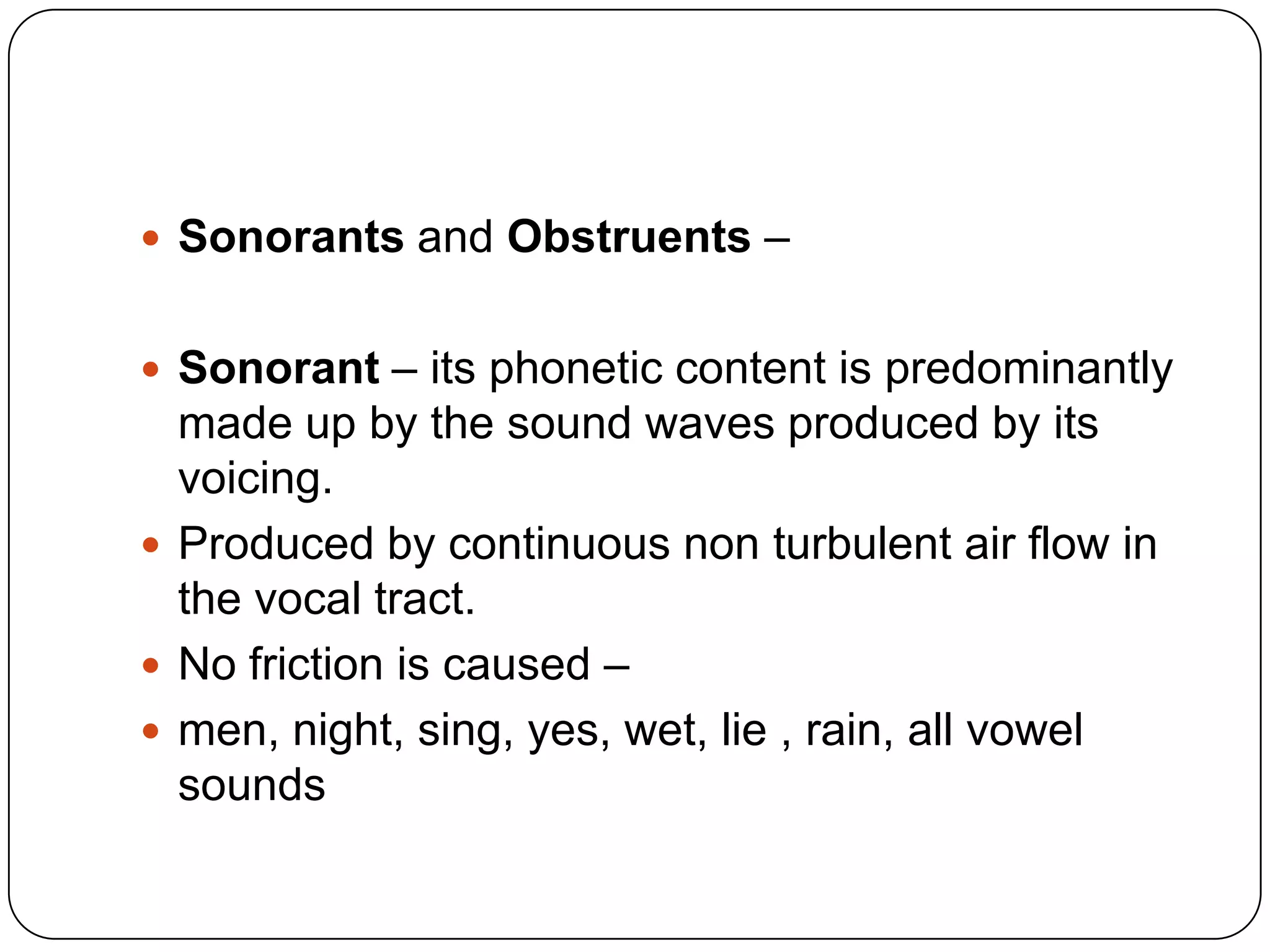 Phonetics and phonology of english | PPTX