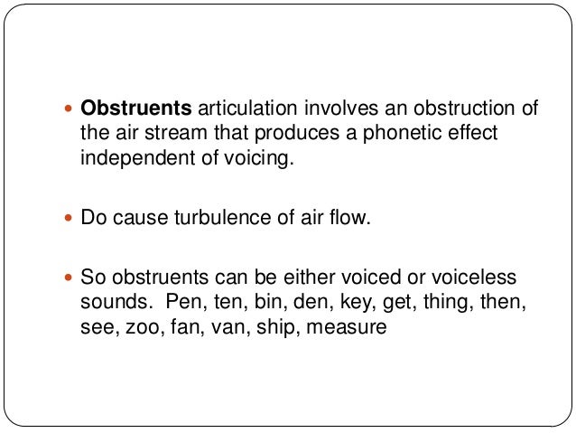 Phonetics and phonology of english