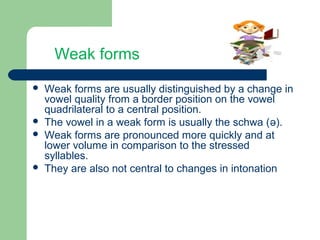 Phonetics and phonology week 6 | PPT
