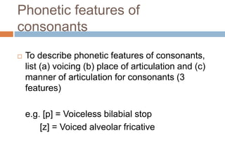 Phonetics and spoken english | PPTX