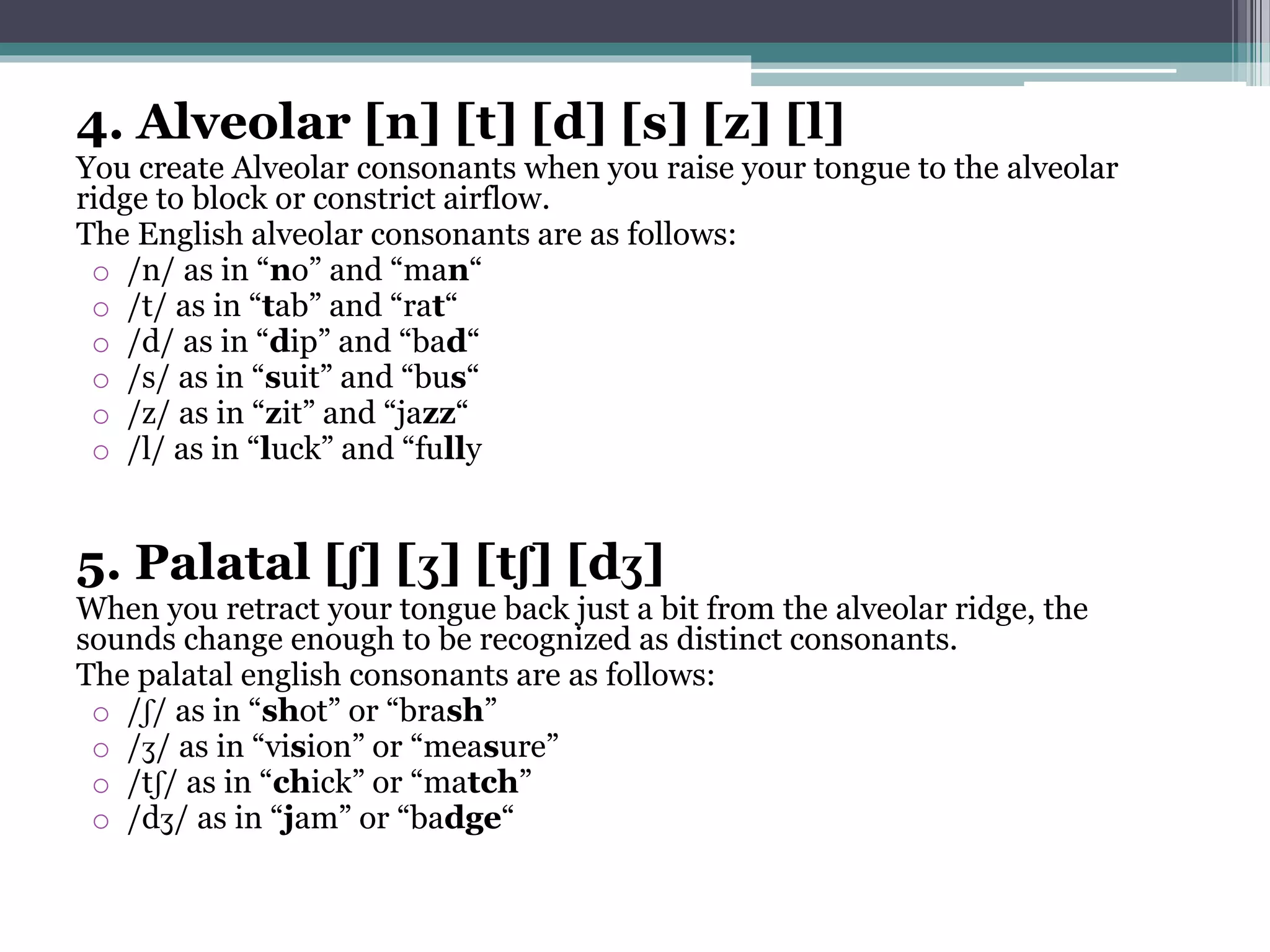 Phonetics ( Introduction to Linguistics ) | PPTX
