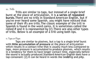 Phonetics ( Introduction to Linguistics ) | PPTX