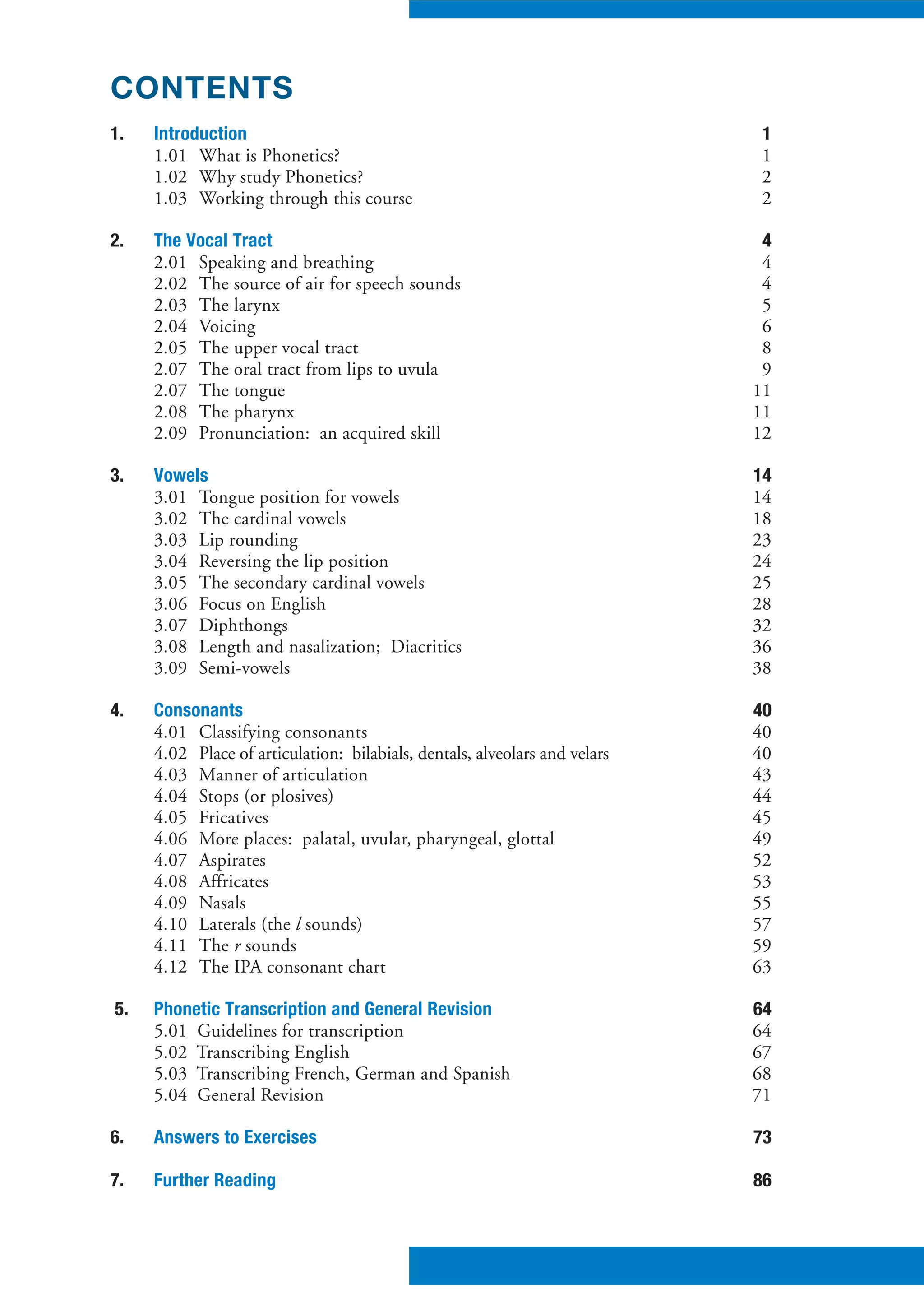 Phonetics full | PDF