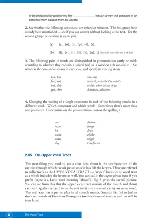 Phonetics full | PDF