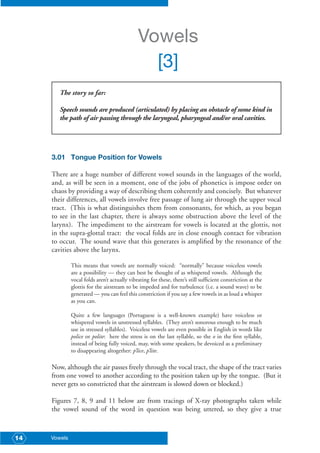 Phonetics full | PDF