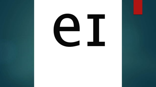 Phonetic Symbols and IPA for English | PPTX
