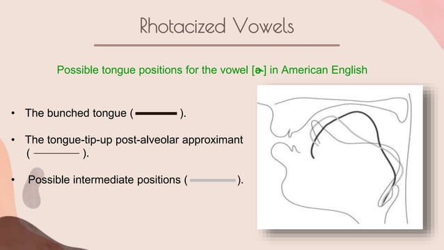 {Phonetics} ladegfoged's book ch 9 | PPT