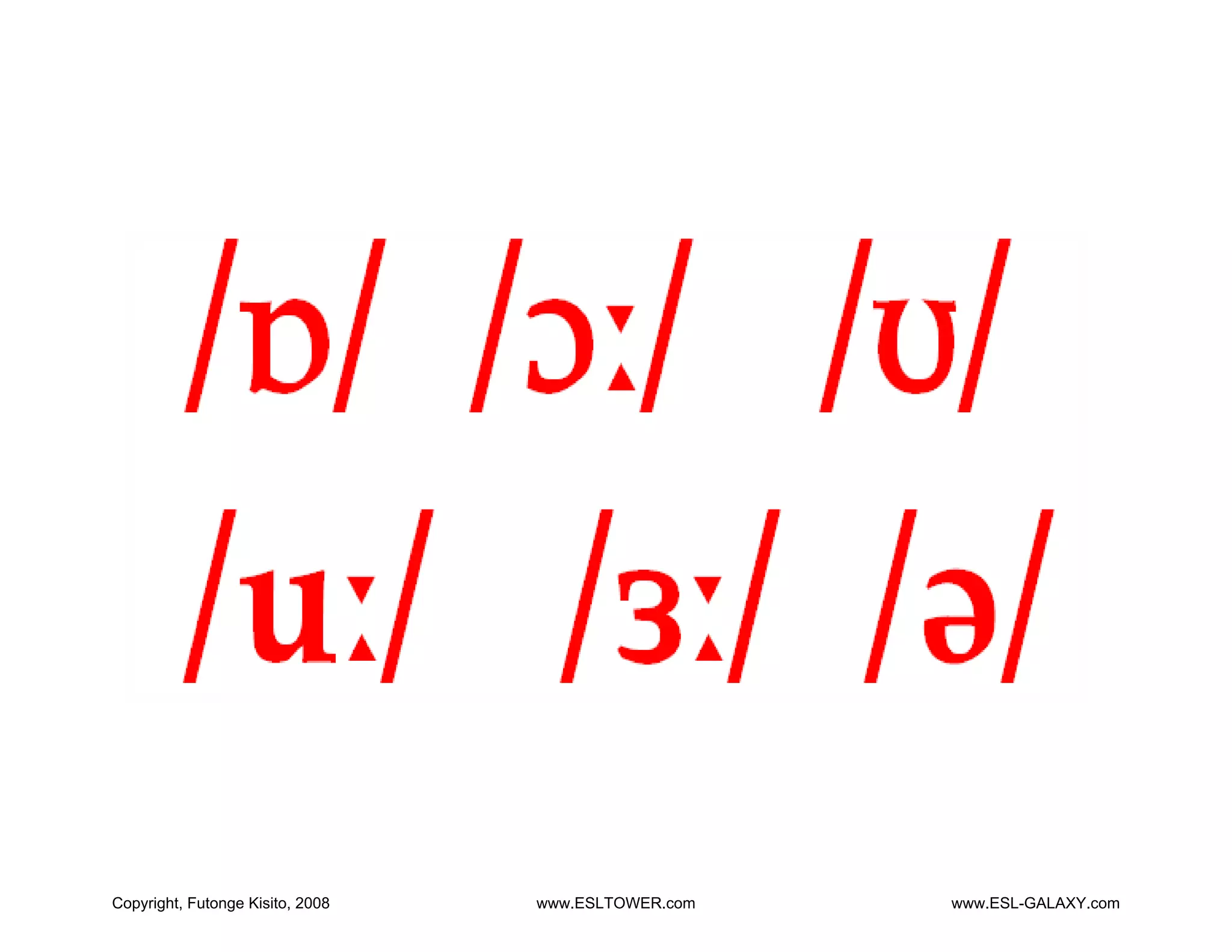 Phonetic sound flashcards | PDF