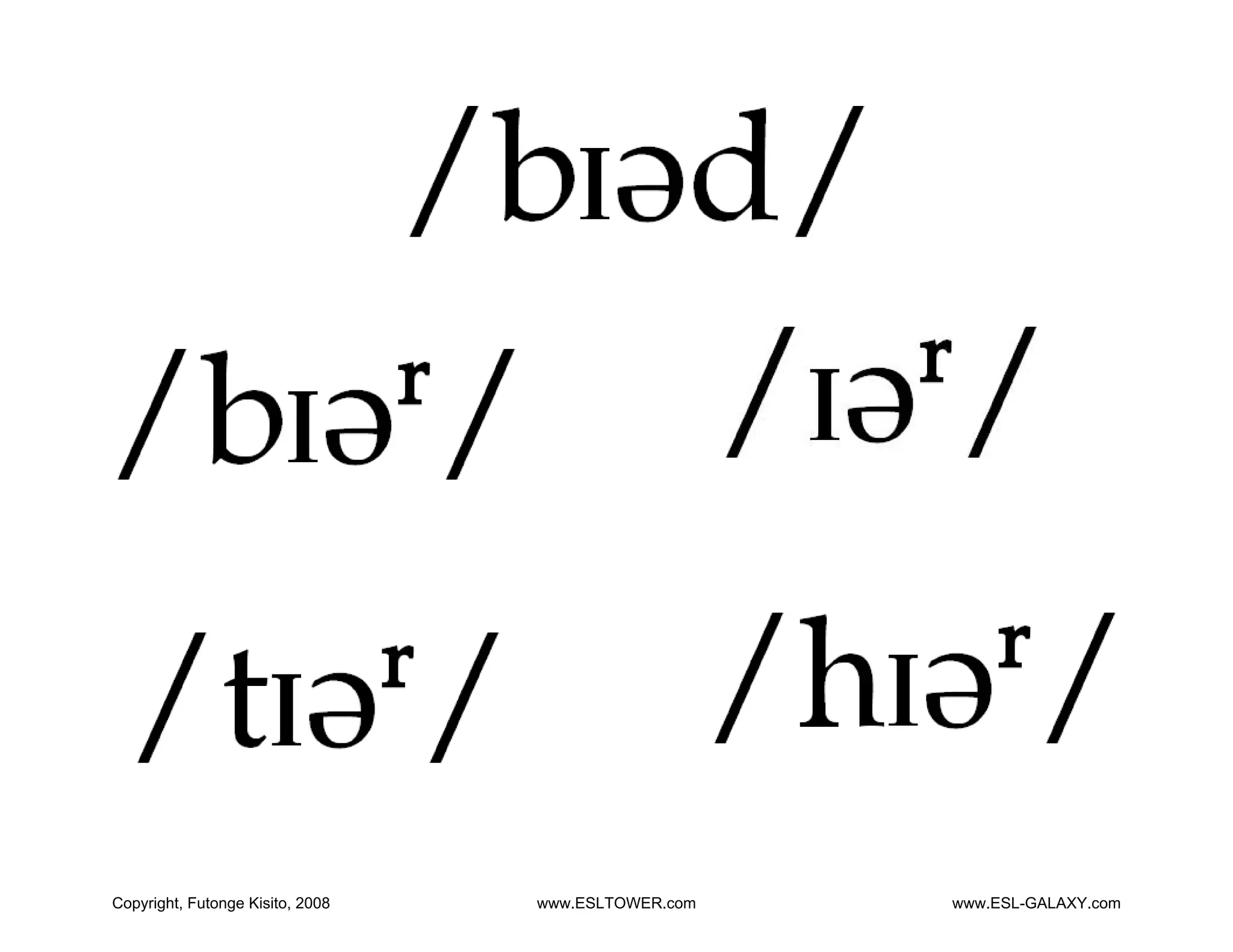 Phonetic sound flashcards | PDF