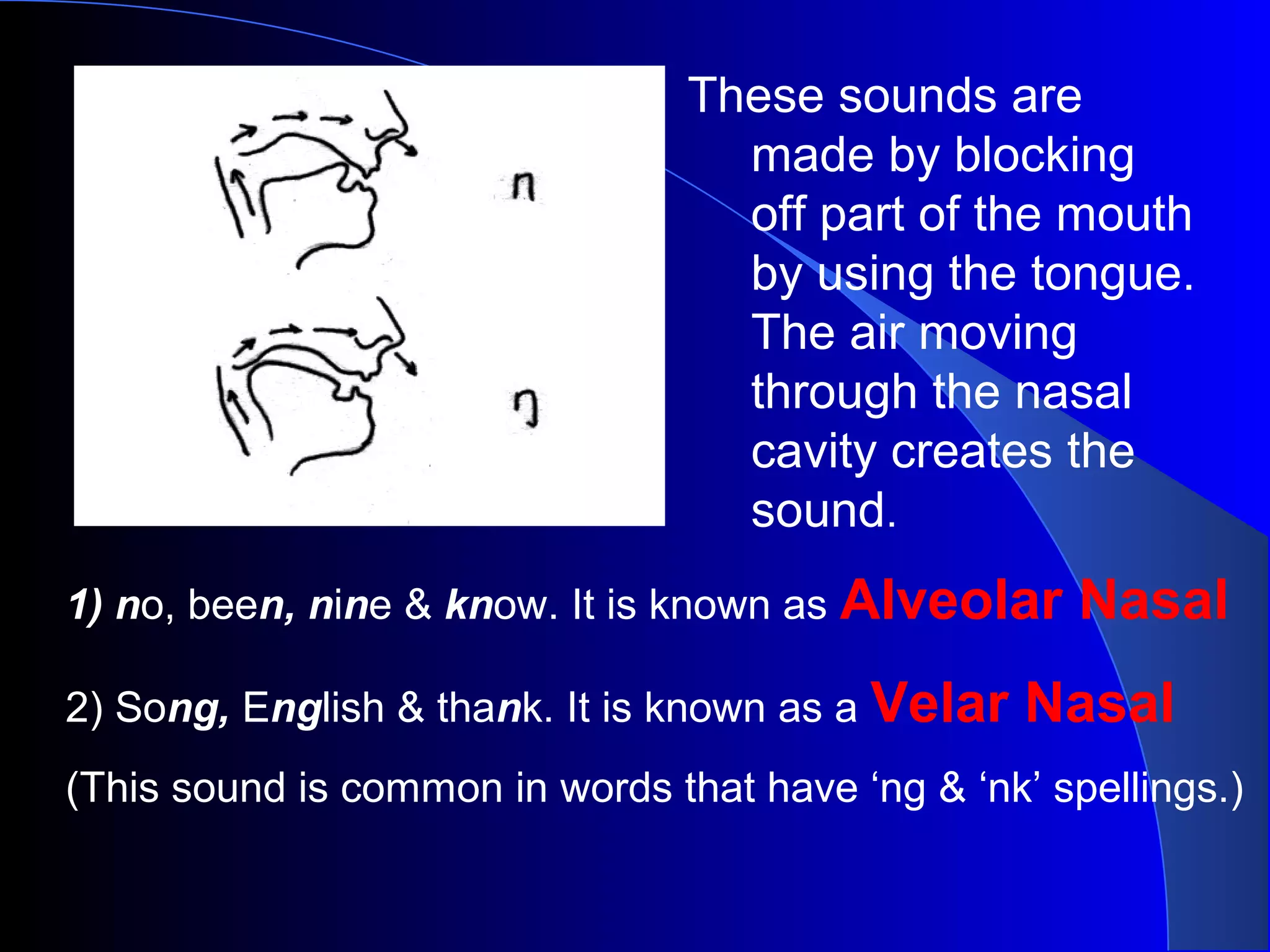 Phonetic sounds | PPT