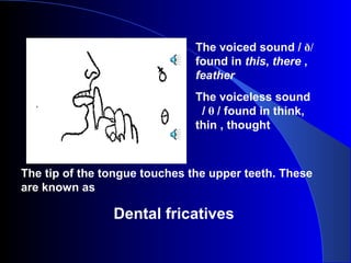 Phonetic sounds | PPT