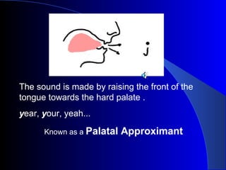 Phonetic sounds | PPT