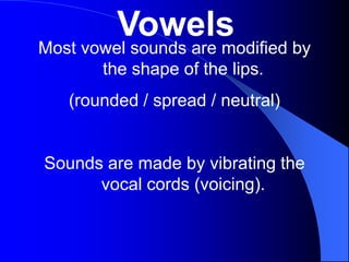 Phonetic sounds z | PPSX