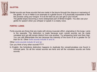 Phonetics & phonology | PPT