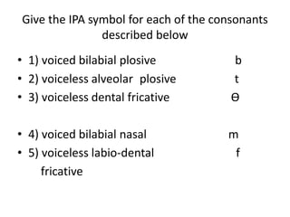 Phonetics & phonology, INTRODUCTION, Dr, Salama Embarak | PPT