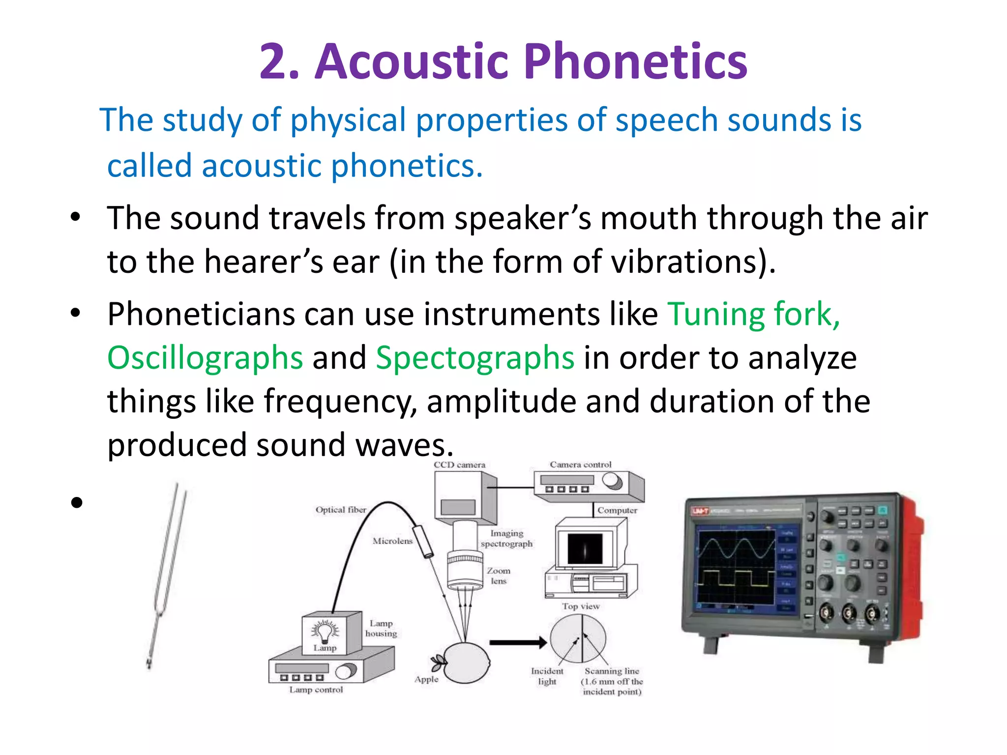 Phonetics phonology and sociolinguistics | PPTX