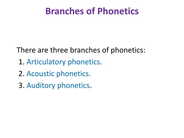 Phonetics phonology and sociolinguistics | PPT