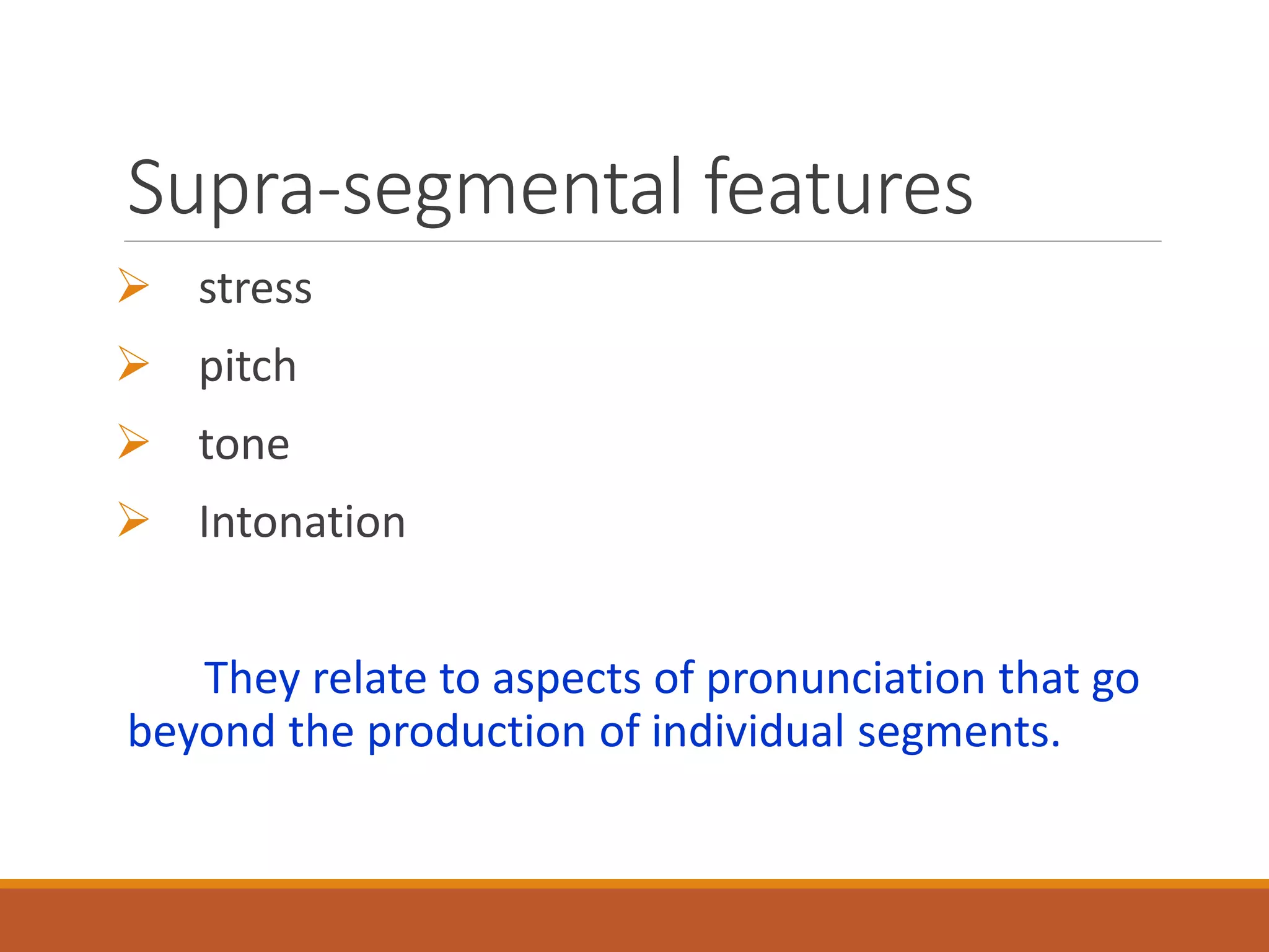Phoneticsphonology lecture 2 | PPT