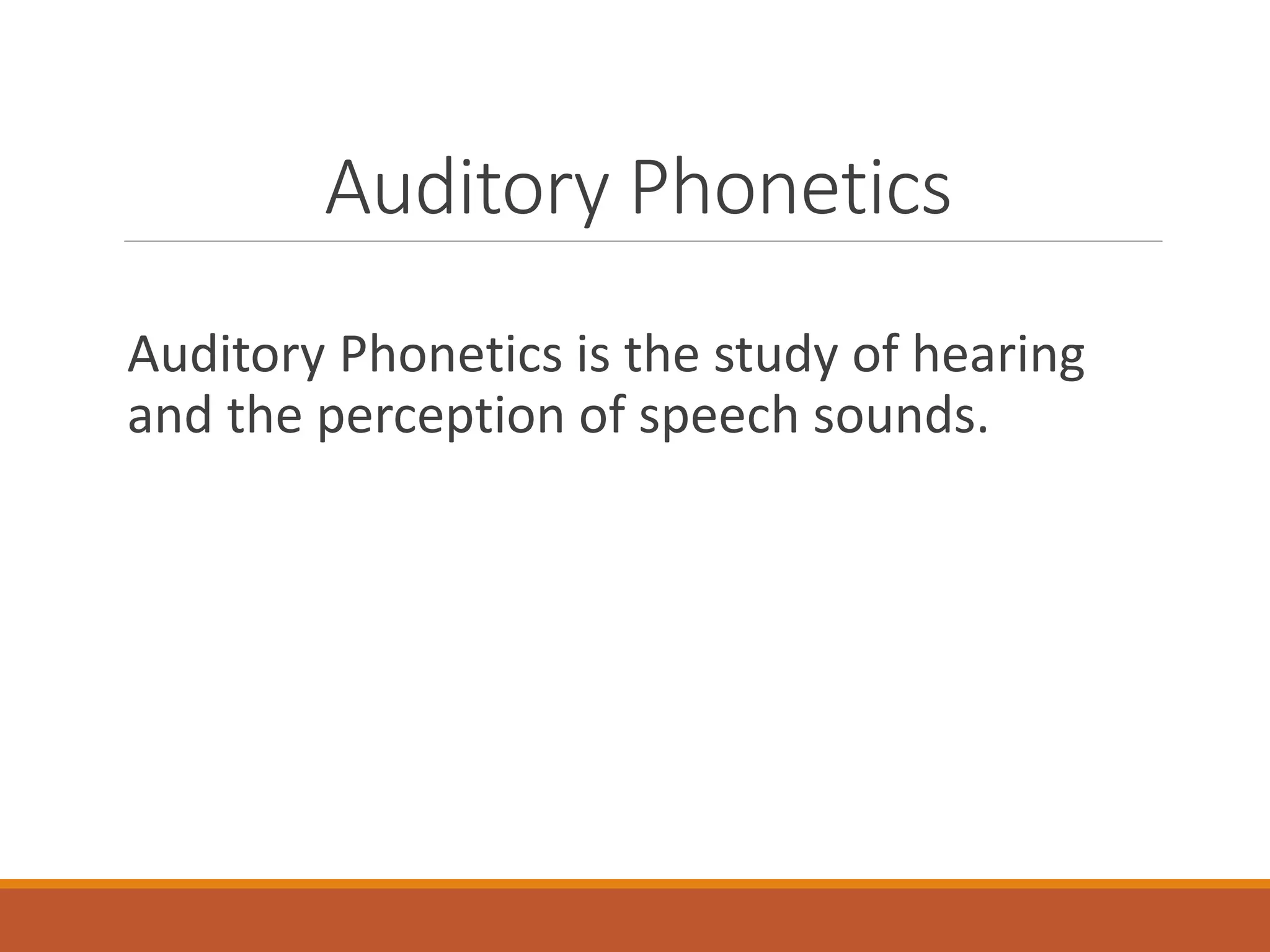 Phoneticsphonology lecture 2 | PPT