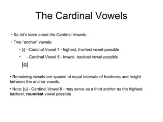 Manner of articulation (Phonetics and phonology) | PPT