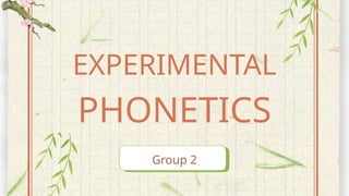 PHONETICS REPORT G2 (1).pptx students activities | PPTX