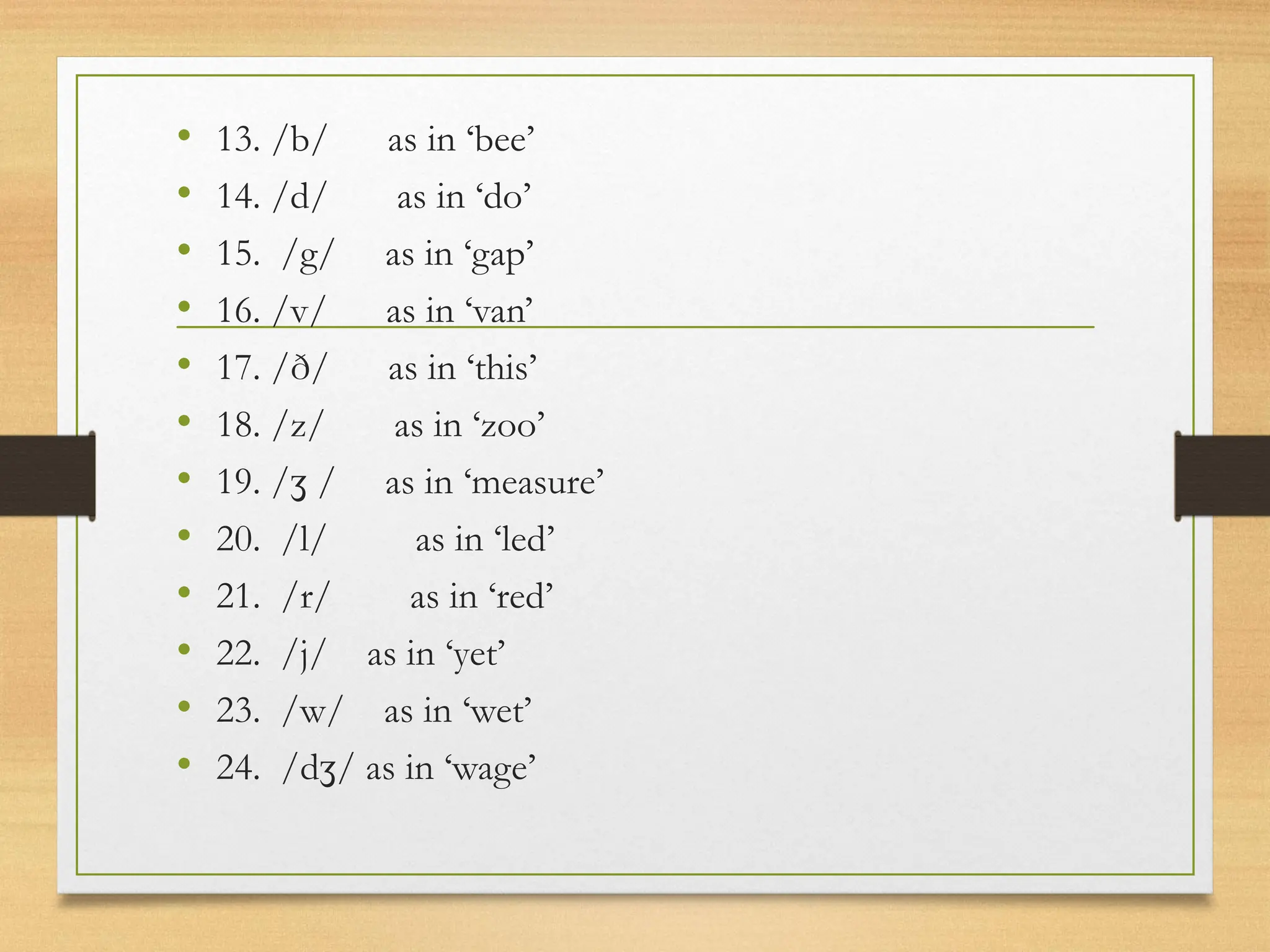 Phonetics Second Presentation about articulation | PPT