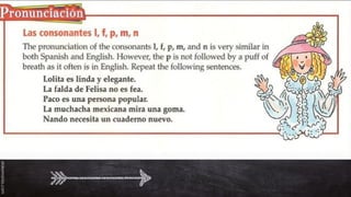 Phonetics Spanish alphabetinspanish2.pptx