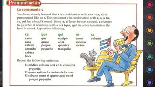 Phonetics Spanish alphabetinspanish2.pptx