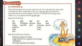 Phonetics Spanish alphabetinspanish2.pptx