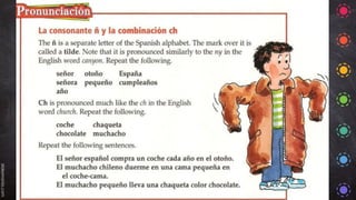 Phonetics Spanish alphabetinspanish2.pptx