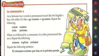 Phonetics Spanish alphabetinspanish2.pptx