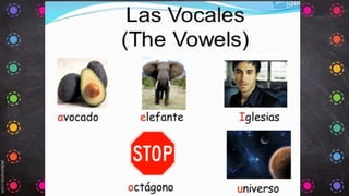 Phonetics Spanish alphabetinspanish2.pptx