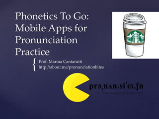 Phonetics-To-Go | PPTX