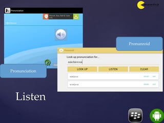 Phonetics-To-Go | PPT