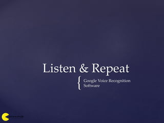 Phonetics-To-Go | PPT