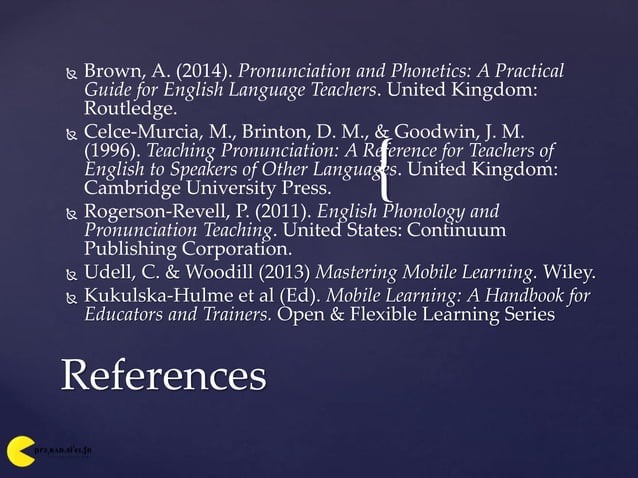 Phonetics-To-Go | PPT