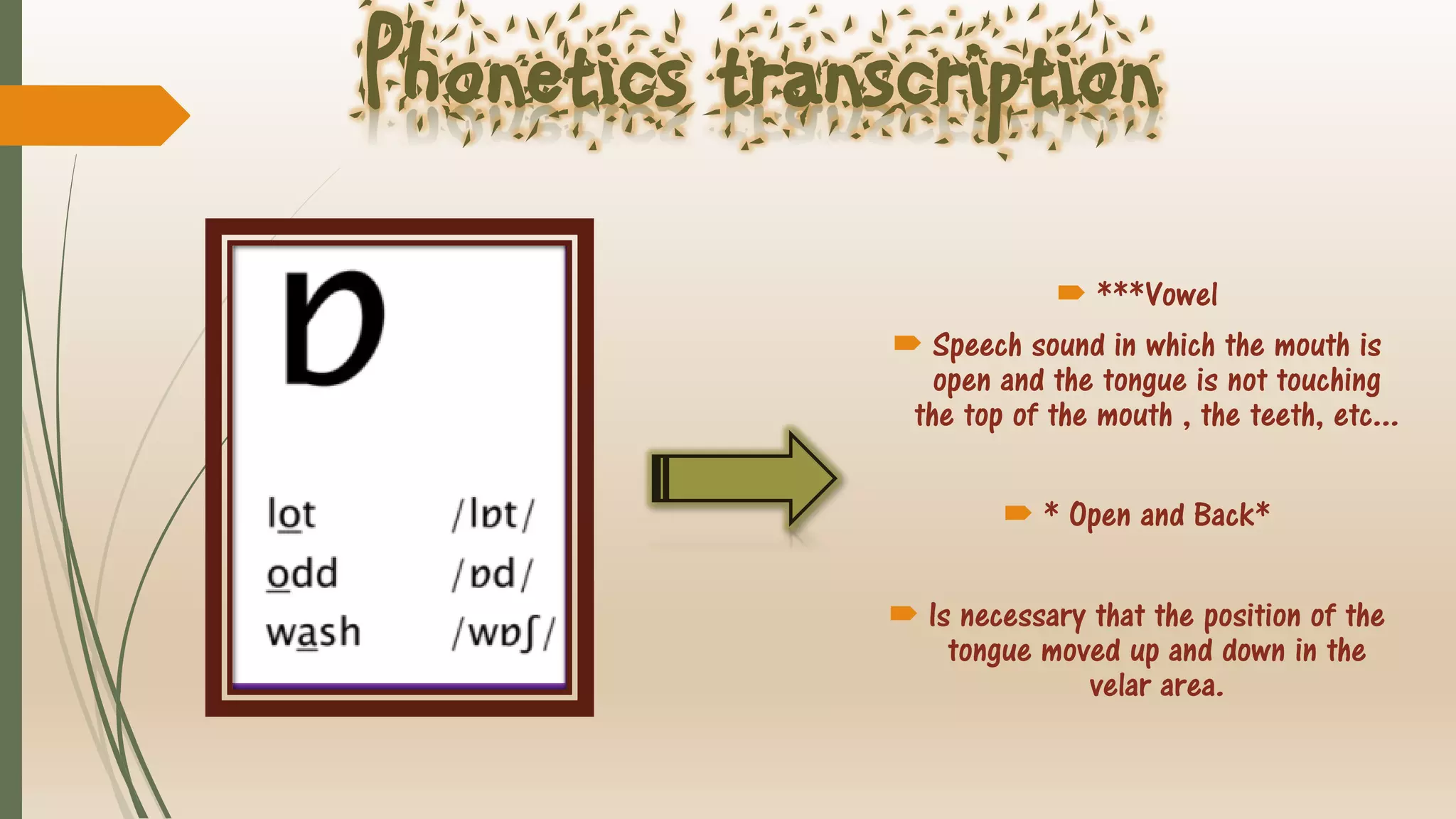 Phonetics transcription | PDF