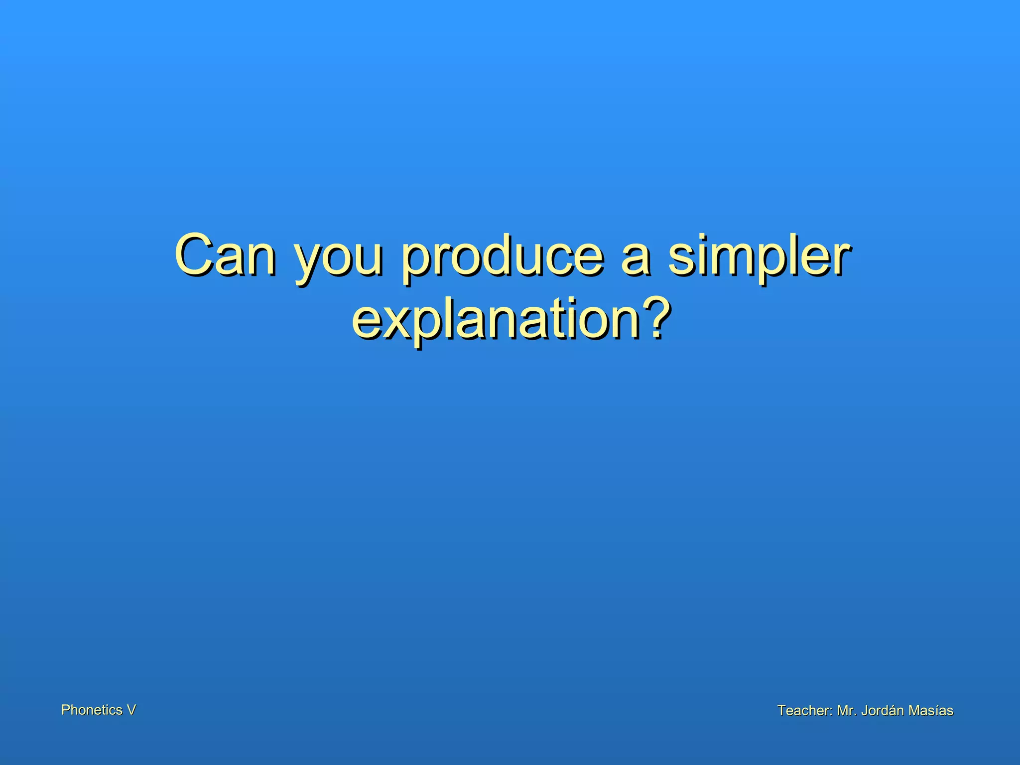 Phonetics v intro | PPT