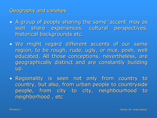 Phonetics v intro | PPT