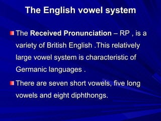 Phoneticsymbols group2 | PPT