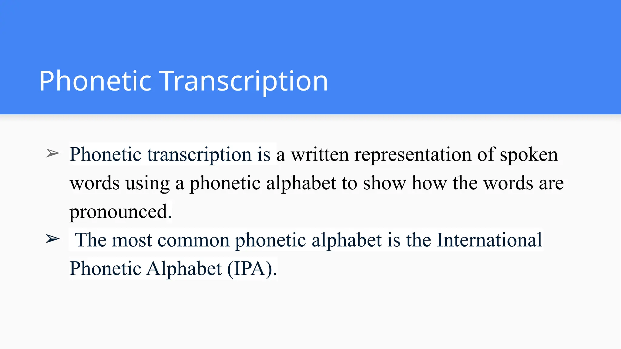 _Phonetic transcriptions in phonetics.pptx