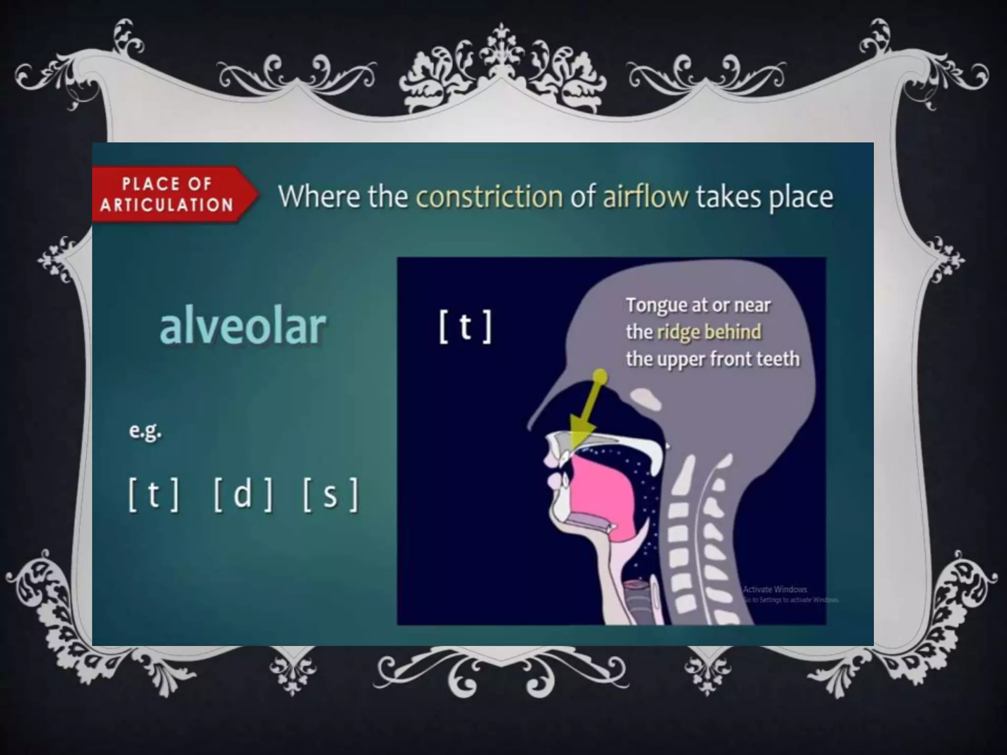 Phonetic vs phonology | PPT