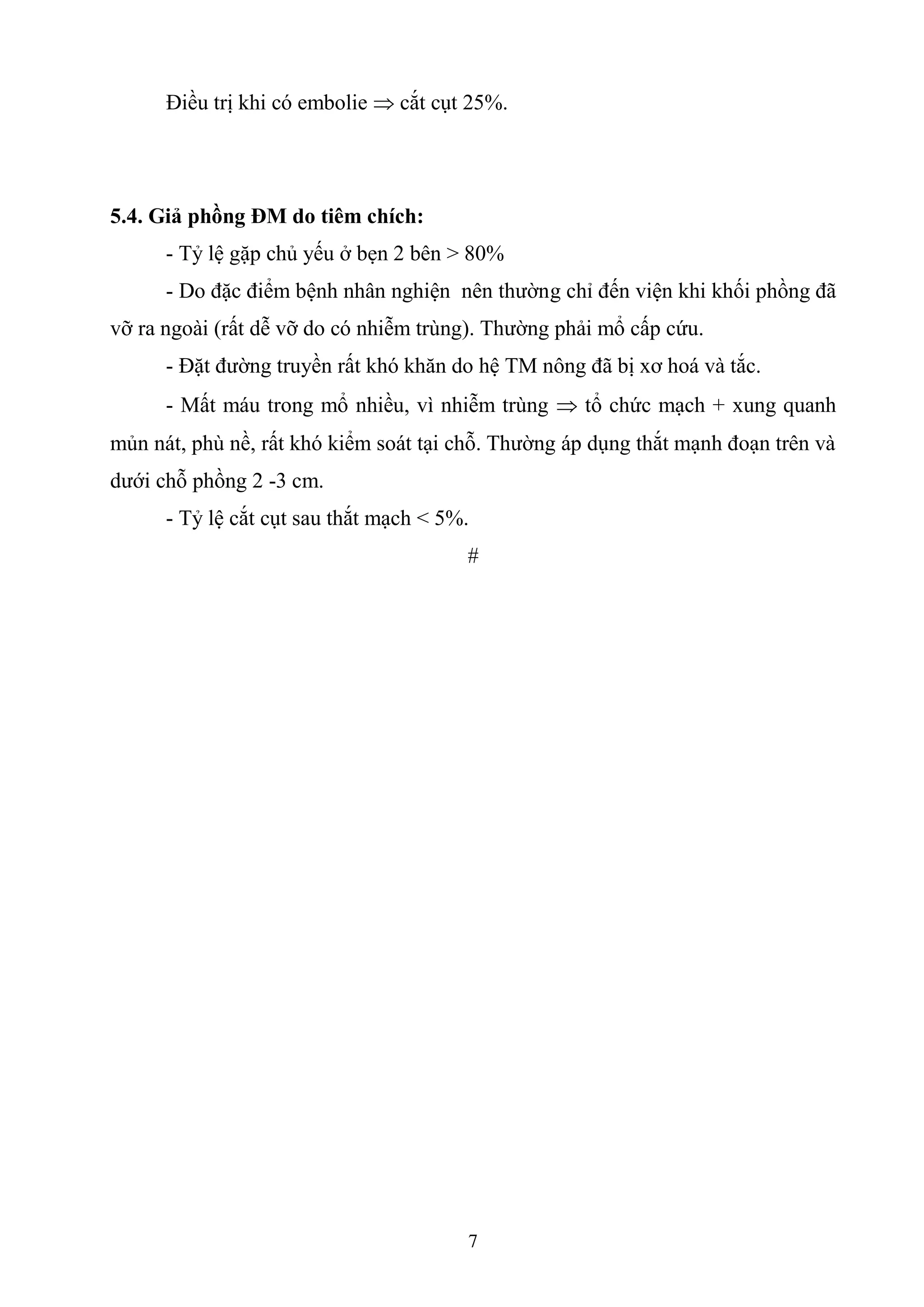 Phong dong mach | PDF