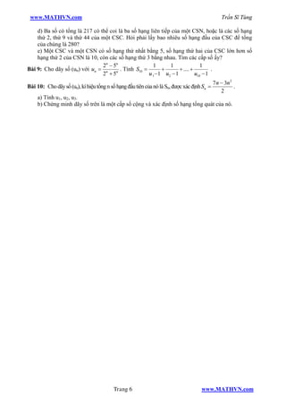 Phongmath csc-csn-ds11chuong3 | PDF