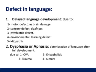 Phoniatrics musa | PPT