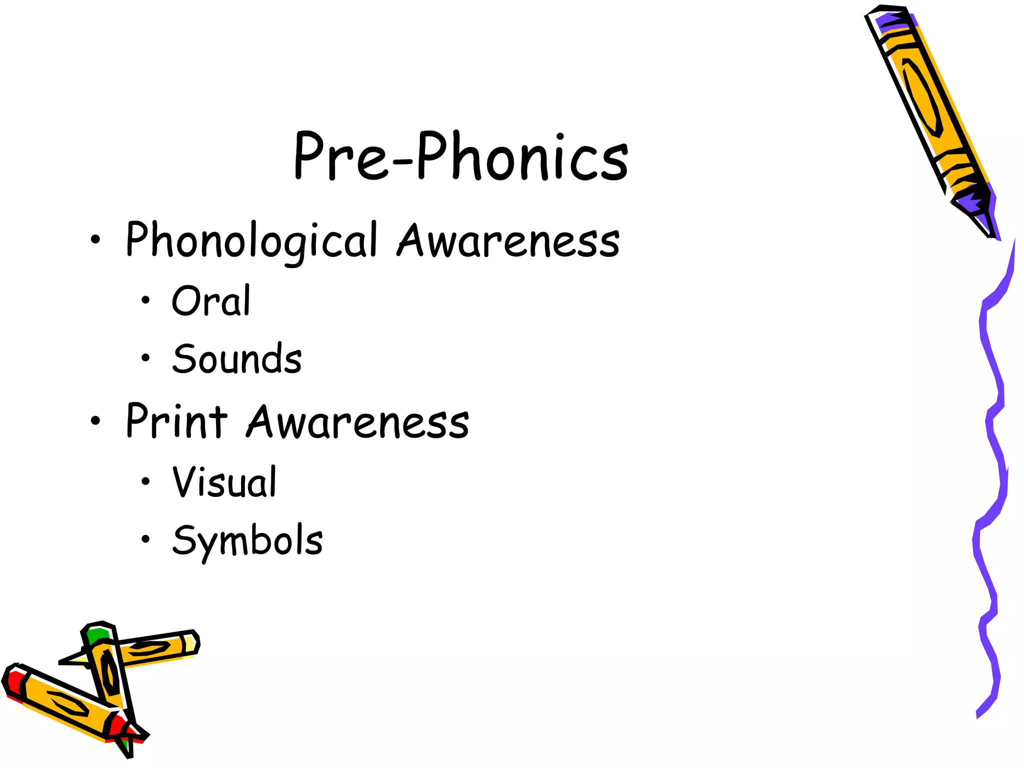 Phonics | PPT