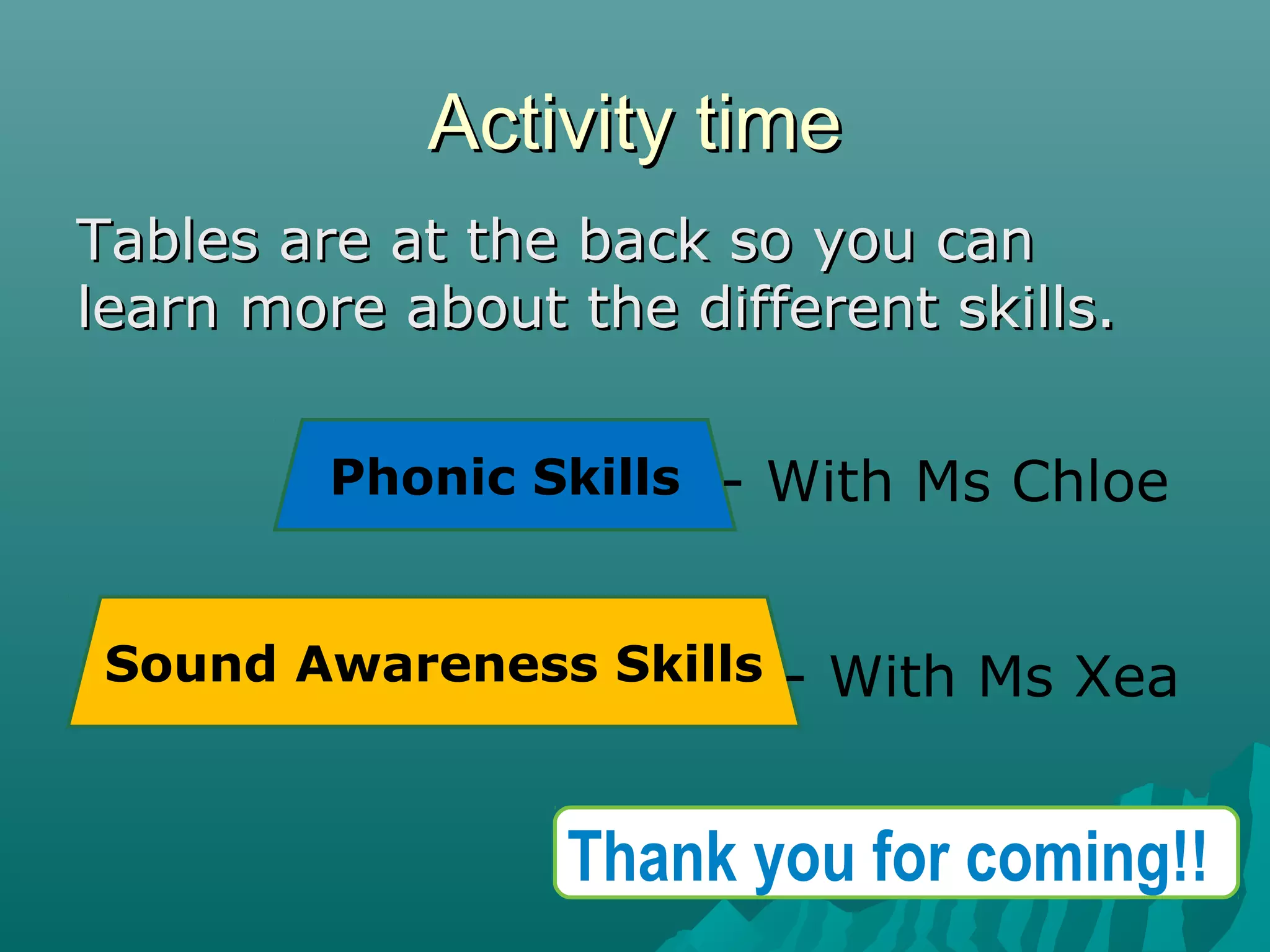 Phonics | PPT
