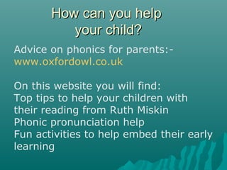 Phonics | PPT